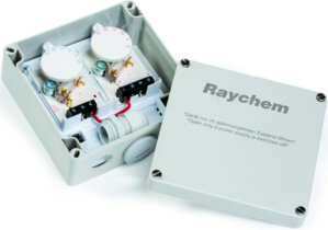 DEVI,RAYCHEM,elektrické podlahové vykurovanie,vetranie,rekuperácia - Raychem ® HTS-D